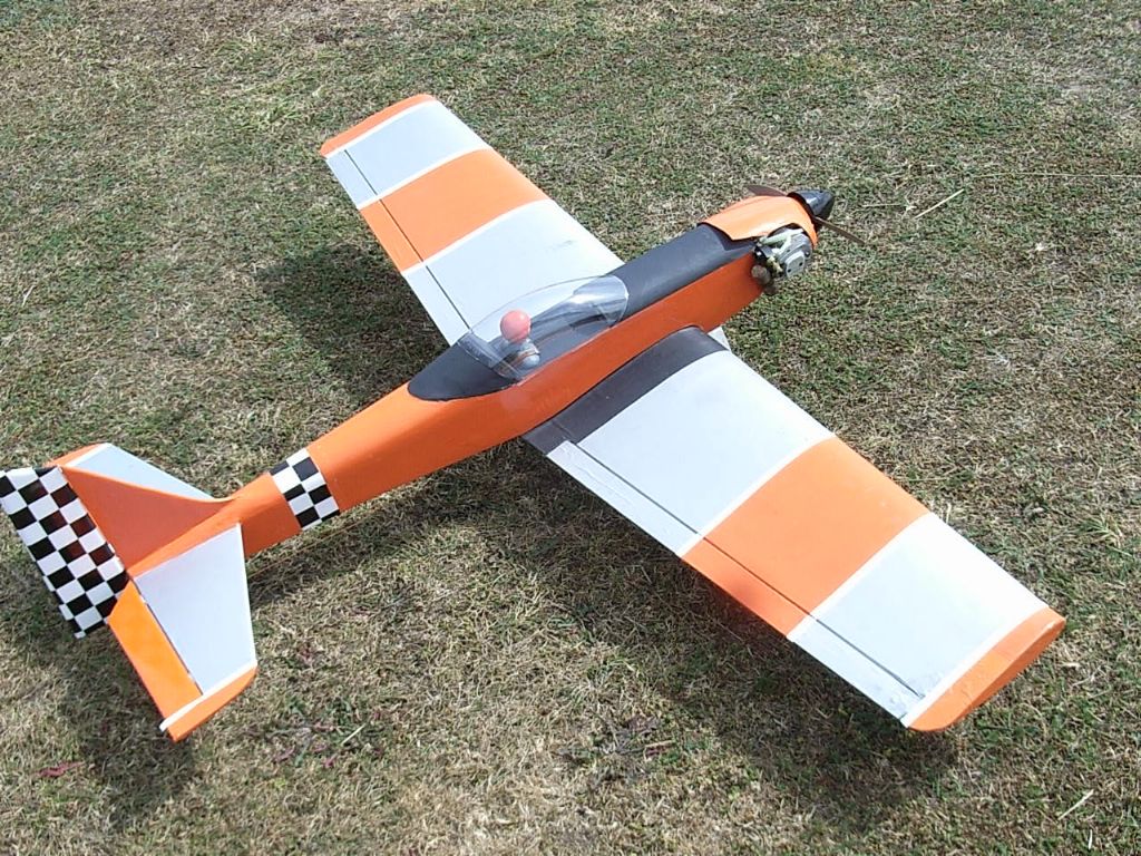 Acro Wot Kit - Traditional kits - RCM&E Home of Model Flying Forums