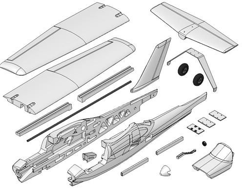 Multiplex Mentor - Build Blogs and Kit Reviews - RCM&E Home of Model ...