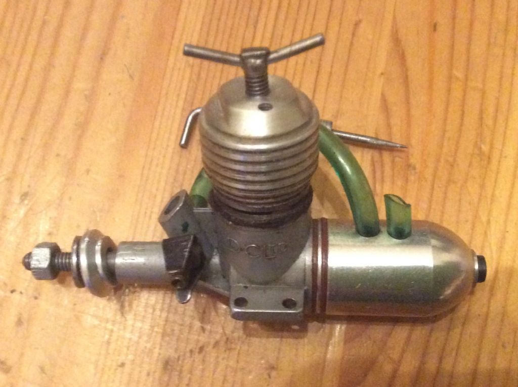 DC Darts Puzzle - IC Engines - RCM&E Home of Model Flying Forums