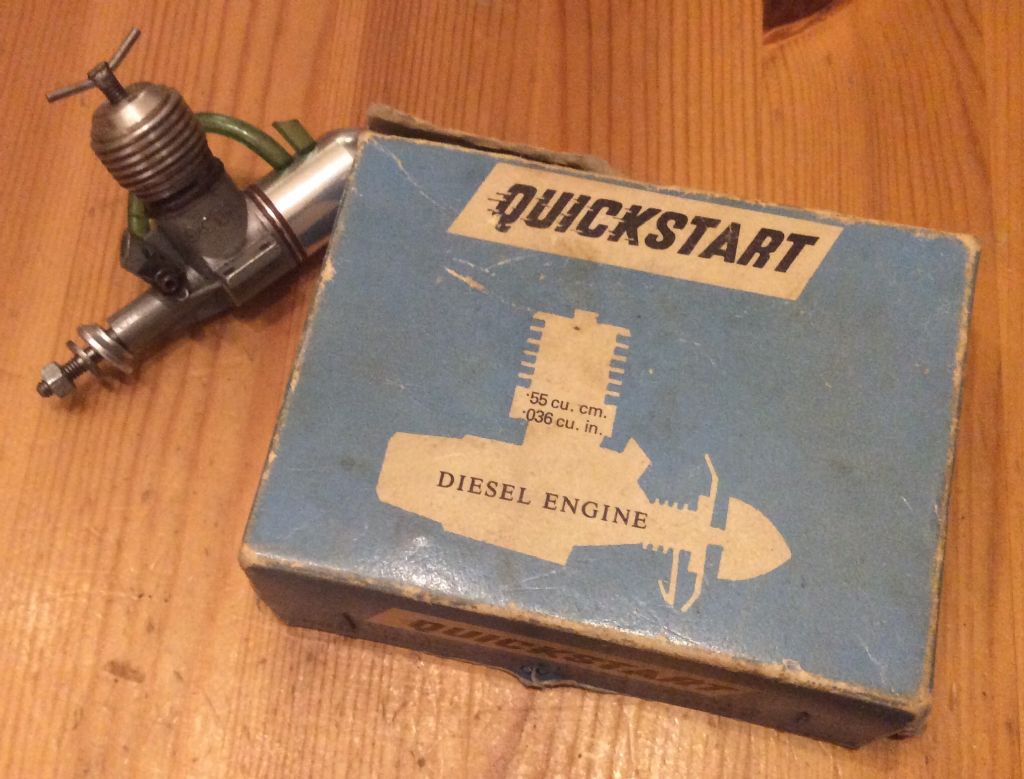 DC Darts Puzzle - IC Engines - RCM&E Home of Model Flying Forums