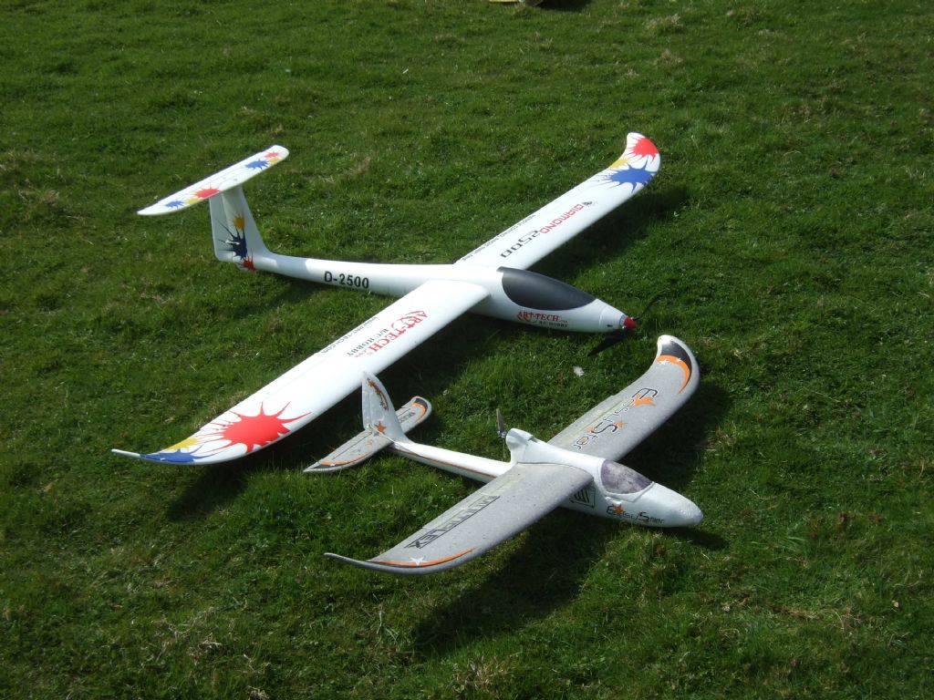 Power Glider recommendations! - Gliders and Gliding - General ...