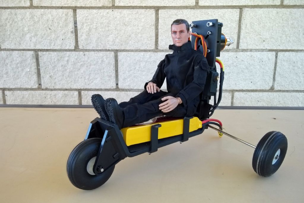 1/5 Scale Civilian Pilot - Scale Matters - RCM&E Home of Model Flying ...