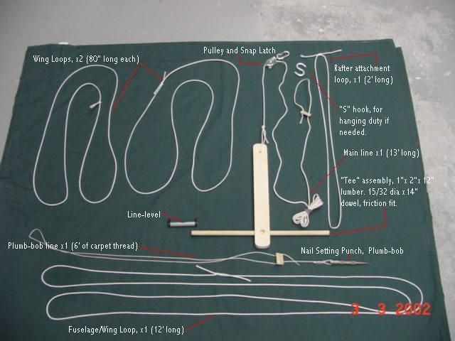 Vanessa CoG Rig - Hints and Tips - RCM&E Home of Model Flying Forums