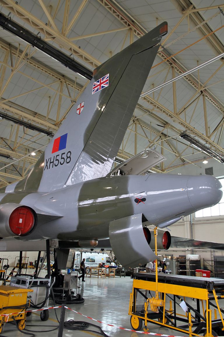 Vulcan XH558 tour - Full Size Aviation - RCM&E Home of Model Flying Forums