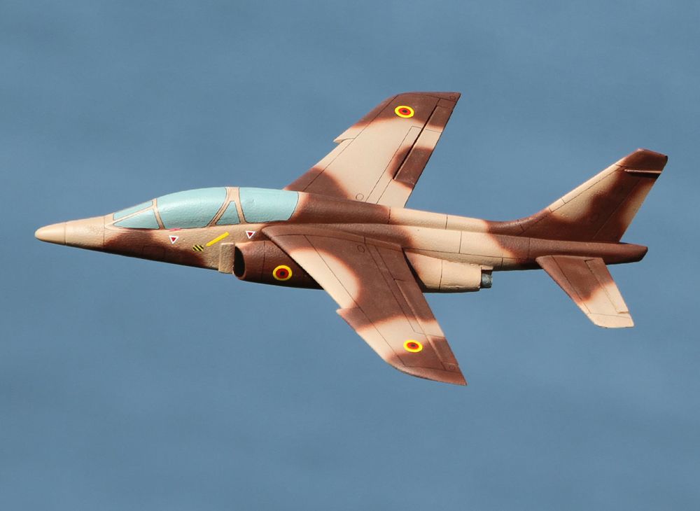 FMS Alpha Jet 2ch R/C conversion for PSS - Page 3 - PSS Build Blogs ...