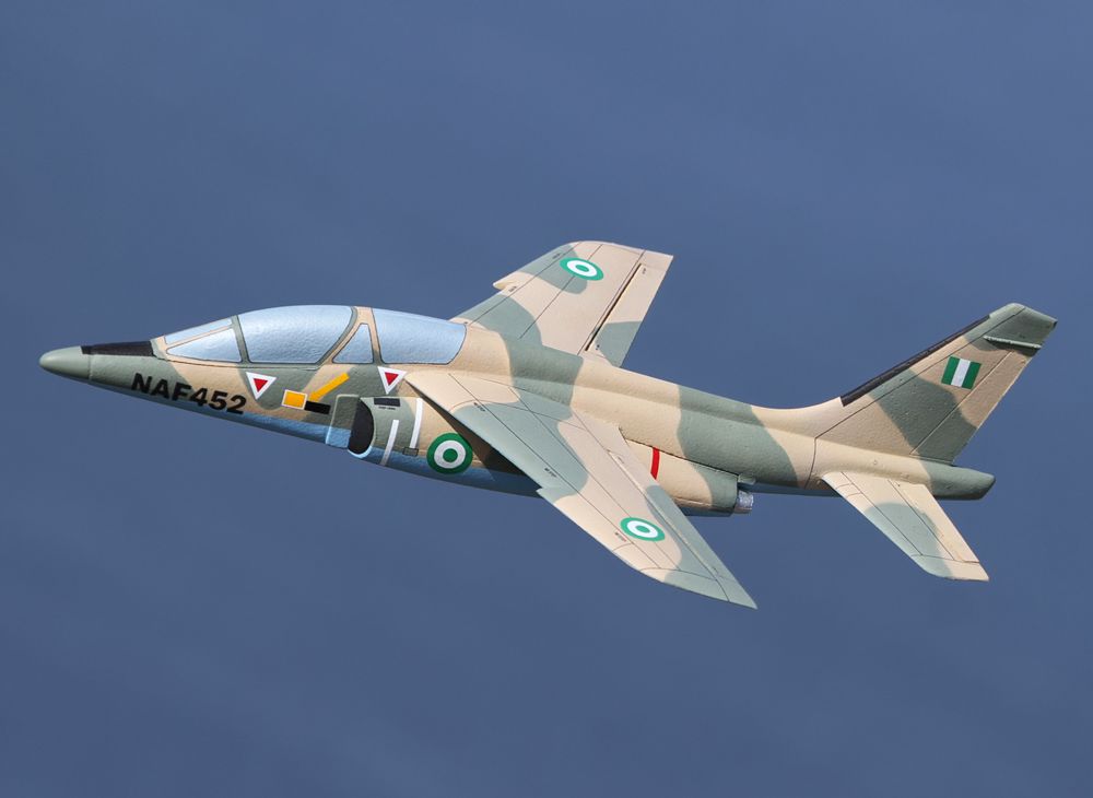FMS Alpha Jet 2ch R/C conversion for PSS - Page 3 - PSS Build Blogs ...