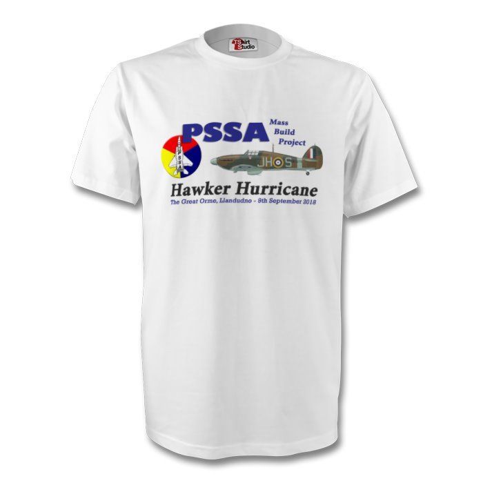PSSA Hurricane Mass Build T-Shirts - AVAILABLE TO ORDER! - PSSA Mass ...