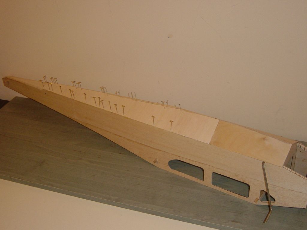 The Big Ship - first build help - Page 3 - Peter Miller plan builders ...