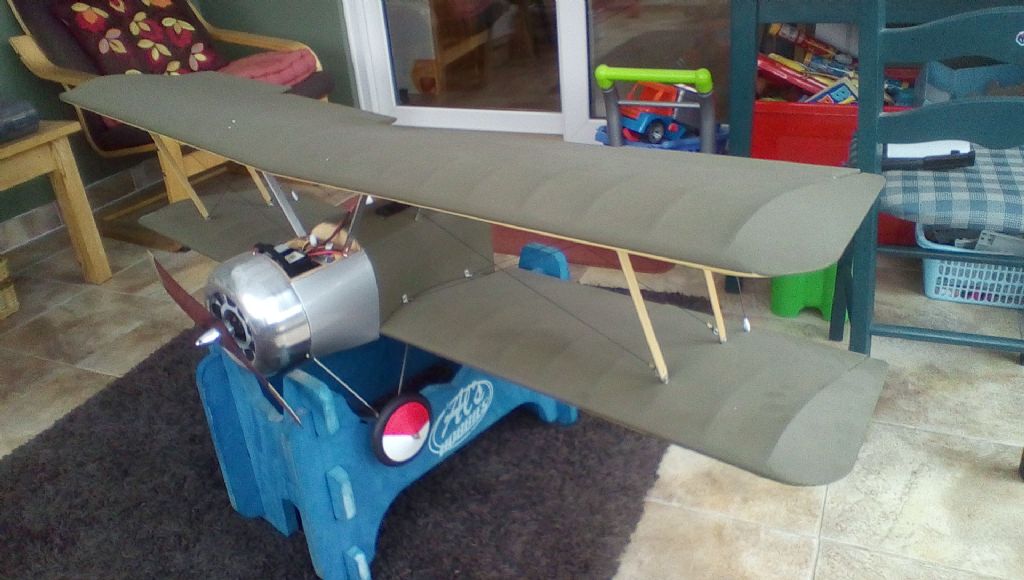 Flair Puppeteer - Scale and Semi-Scale kits - RCM&E Home of Model ...