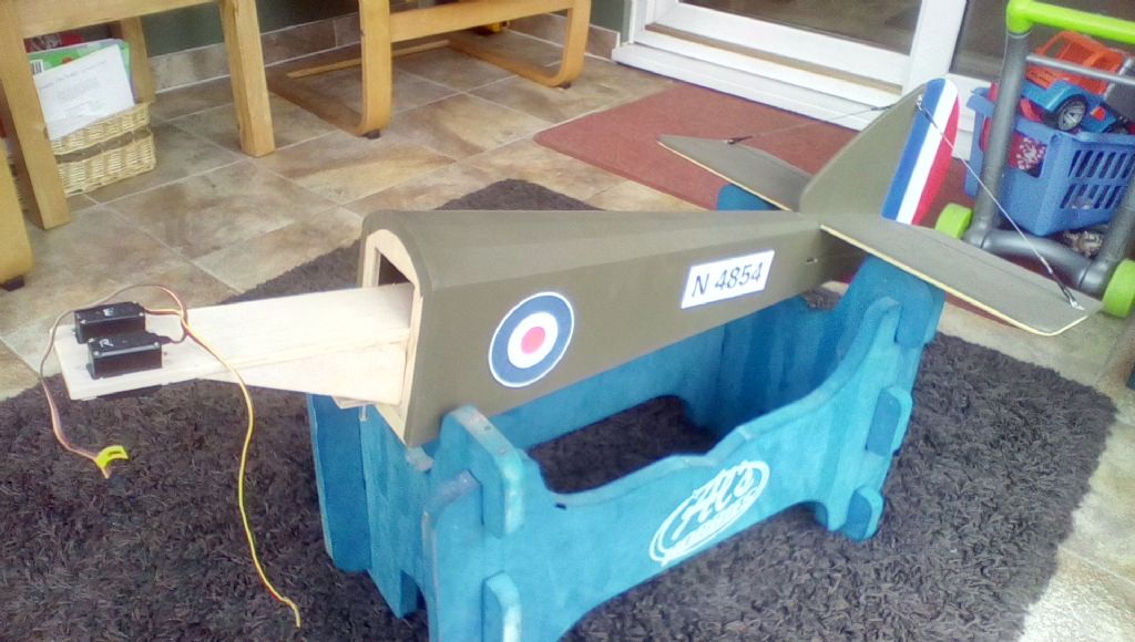 Flair Puppeteer - Scale and Semi-Scale kits - RCM&E Home of Model ...