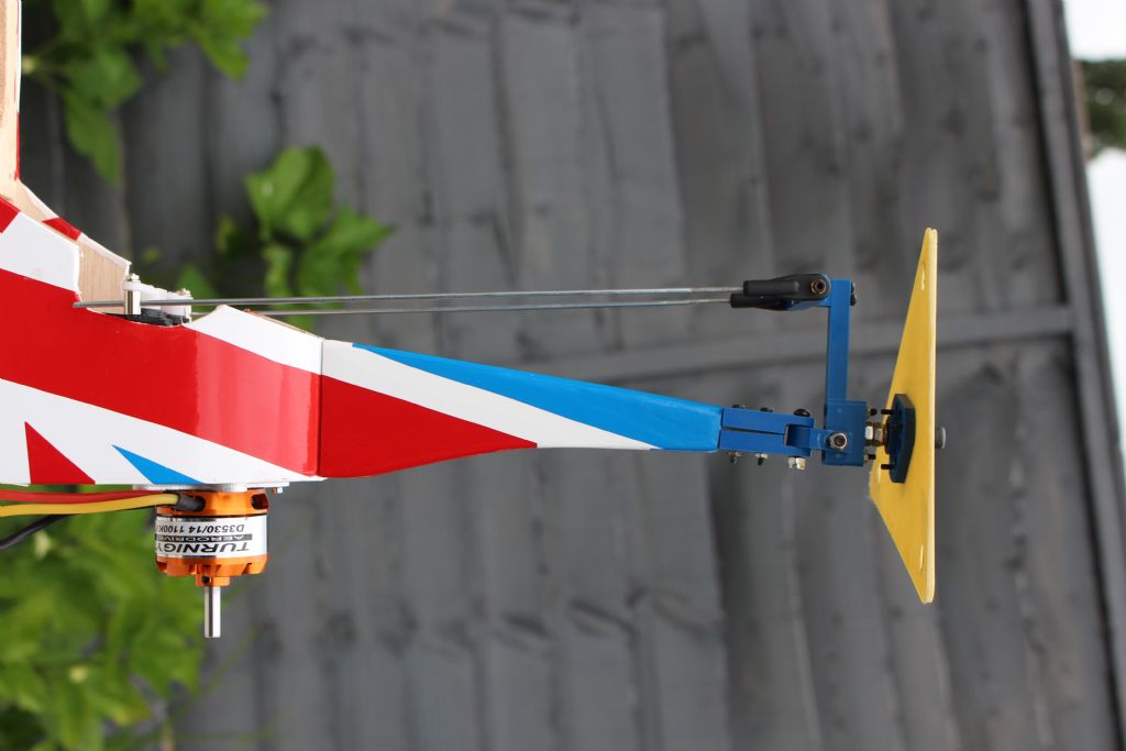 Revolver Pusher type Autogyro trainer - Page 5 - Autogyros - RCM&E Home ...