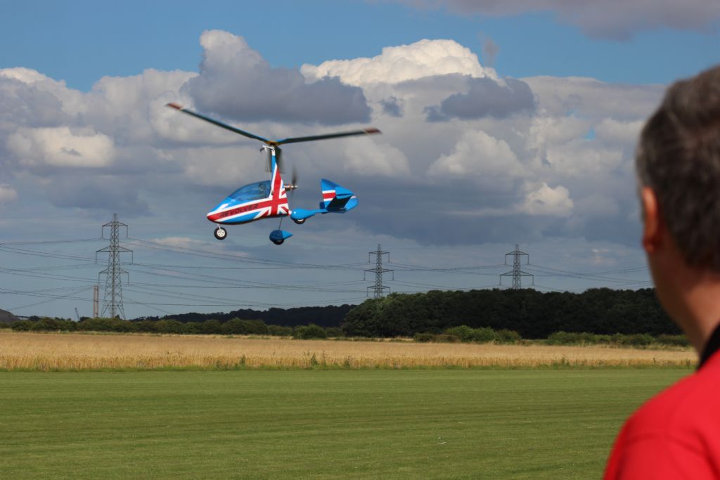 Revolver Pusher type Autogyro trainer - Page 6 - Autogyros - RCM&E Home ...