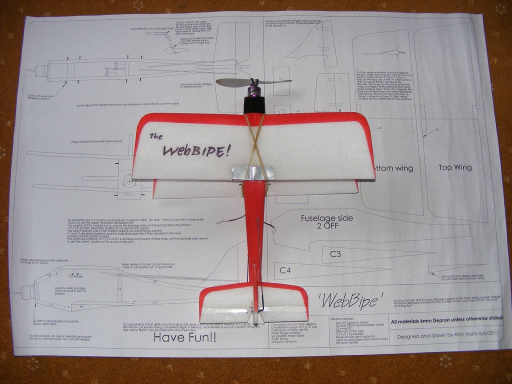 plans - Foam models - RCM&E Home of Model Flying Forums