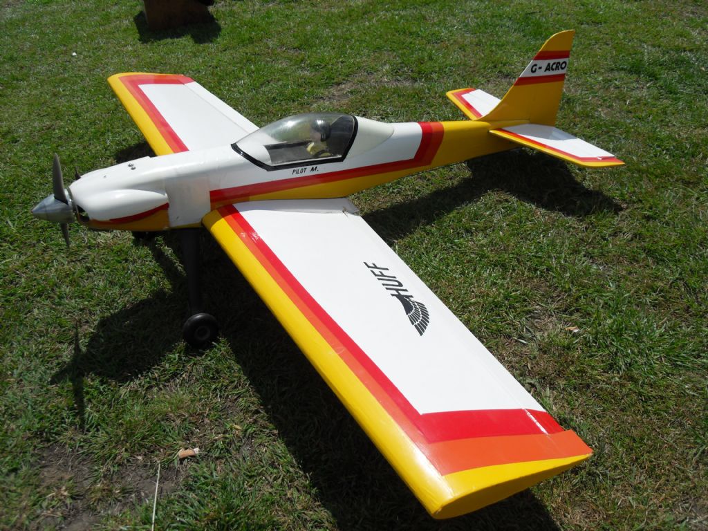 Acro Wot ARTF (balsa) chat - Page 5 - Sport, Aerobatic and 3D kits ...