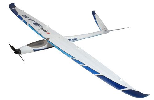 St Models Blaze EP ARTF chat - Foam models - RCM&E Home of Model Flying ...