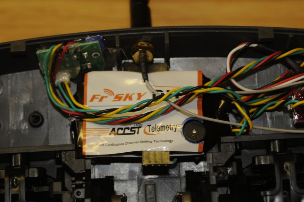 MPX Pico conversion - FrSky - RCM&E Home of Model Flying Forums