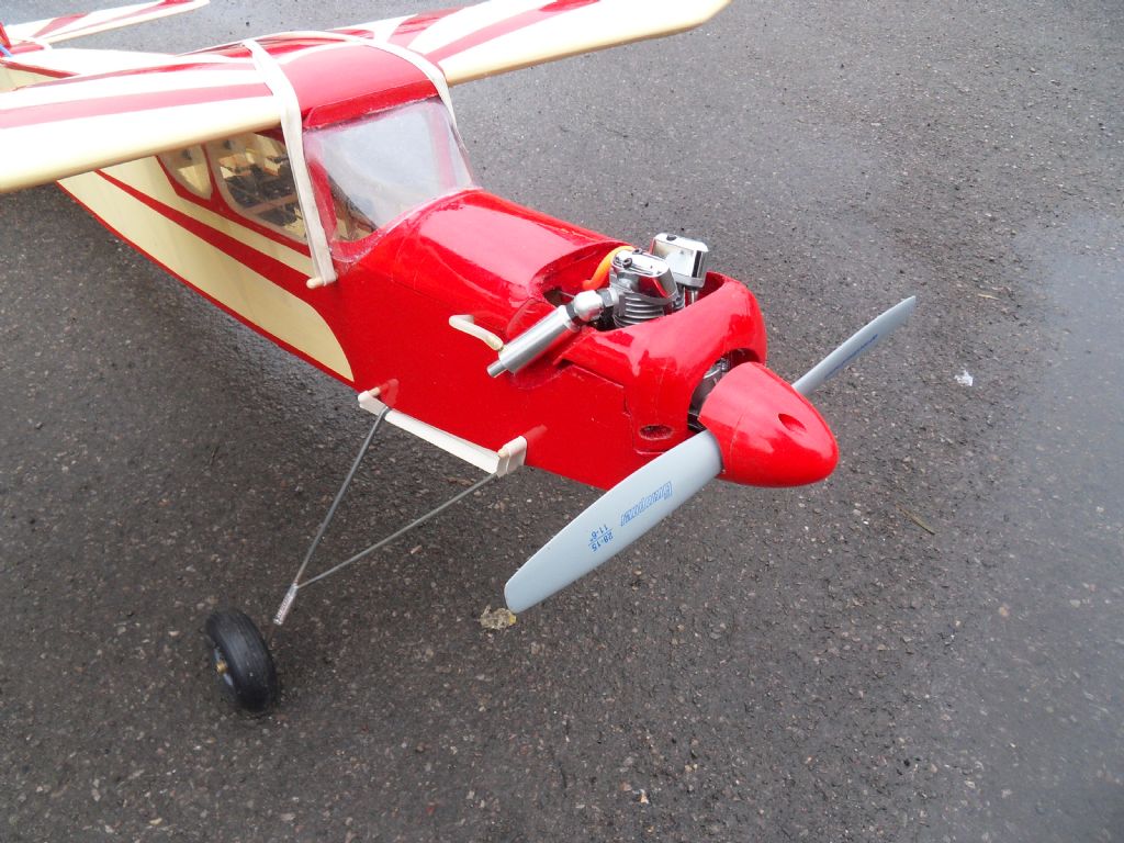 Red Zephyr - Build Blogs and Kit Reviews - RCM&E Home of Model Flying ...