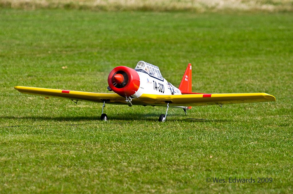 Seagull AT6 Texan - Scale and Semi-Scale kits - RCM&E Home of Model ...