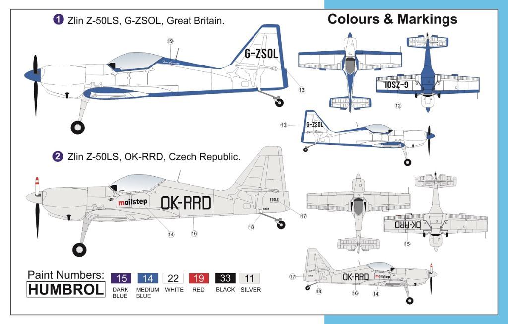 acro wot colour schemes - All Things Model Flying - RCM&E Home of Model ...