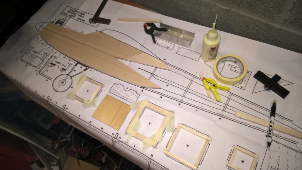 Telemaster - Build Blogs and Kit Reviews - RCM&E Home of Model Flying ...