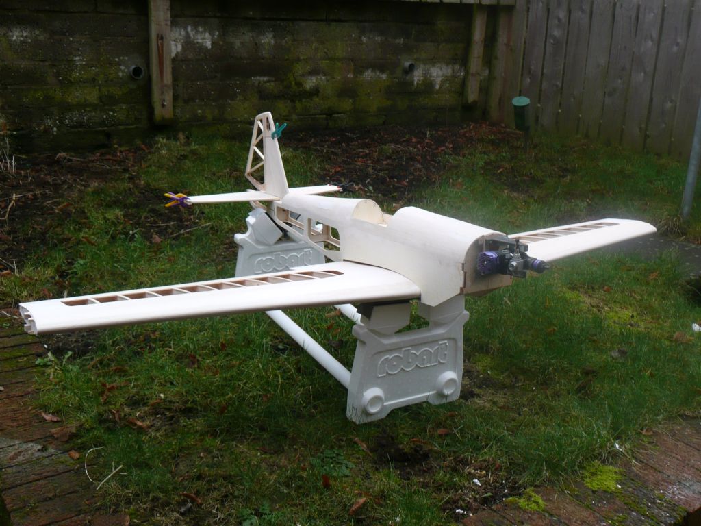 Super Chipmunk build - Build Blogs and Kit Reviews - RCM&E Home of ...