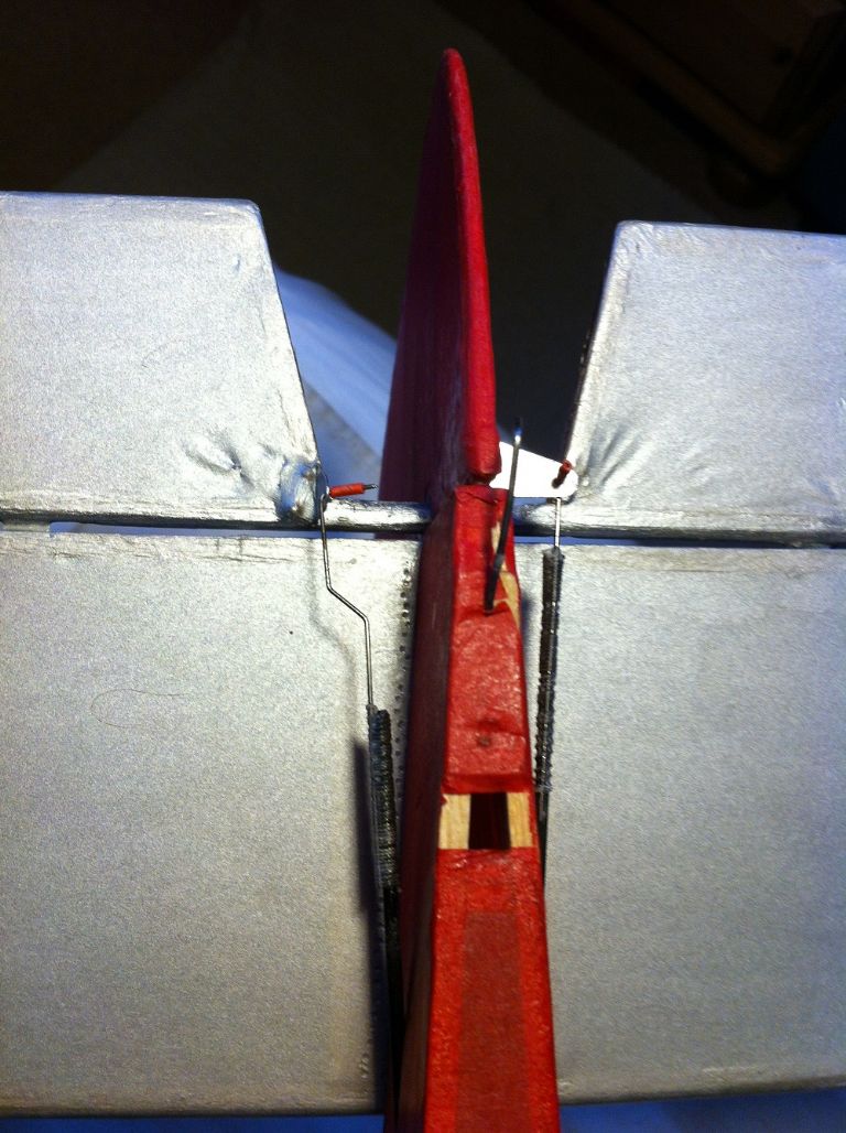 Micro servo control rods - Model Engineering and Accessories - RCM&E ...