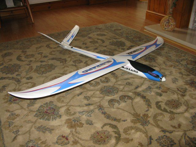 Multiplex blizzard stalling - Gliders and Gliding - General Discussion ...