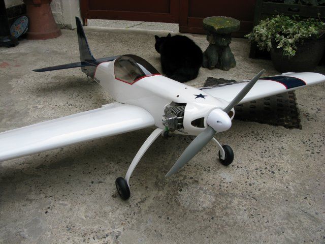 Angle of Dangle............. - IC Engines - RCM&E Home of Model Flying ...