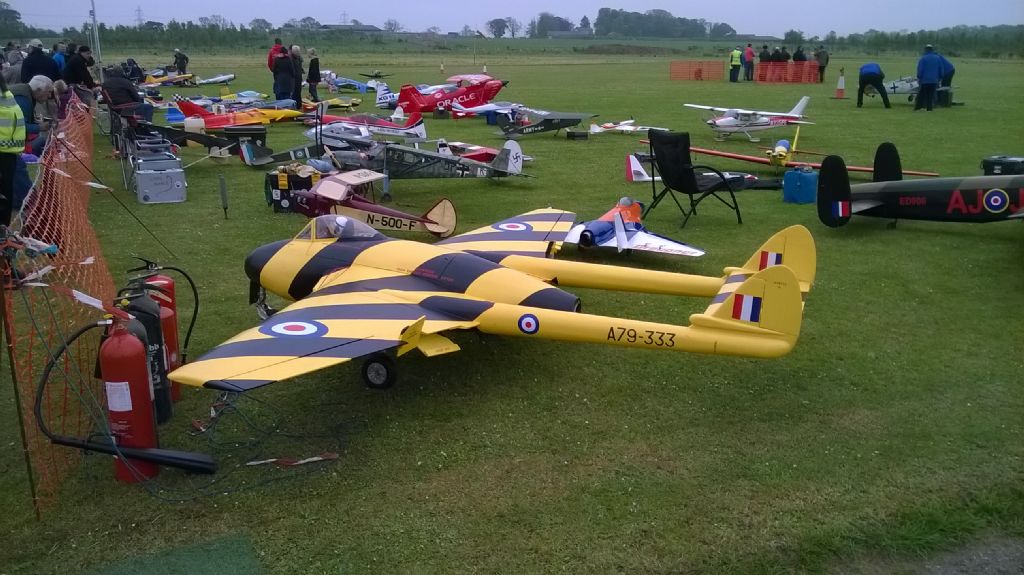 Teesside Model Airshow 2016 - Shows, Club Events and Competitions - RCM ...