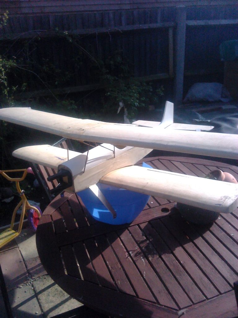 reflection biplane priory models - Beginners - RCM&E Home of Model ...