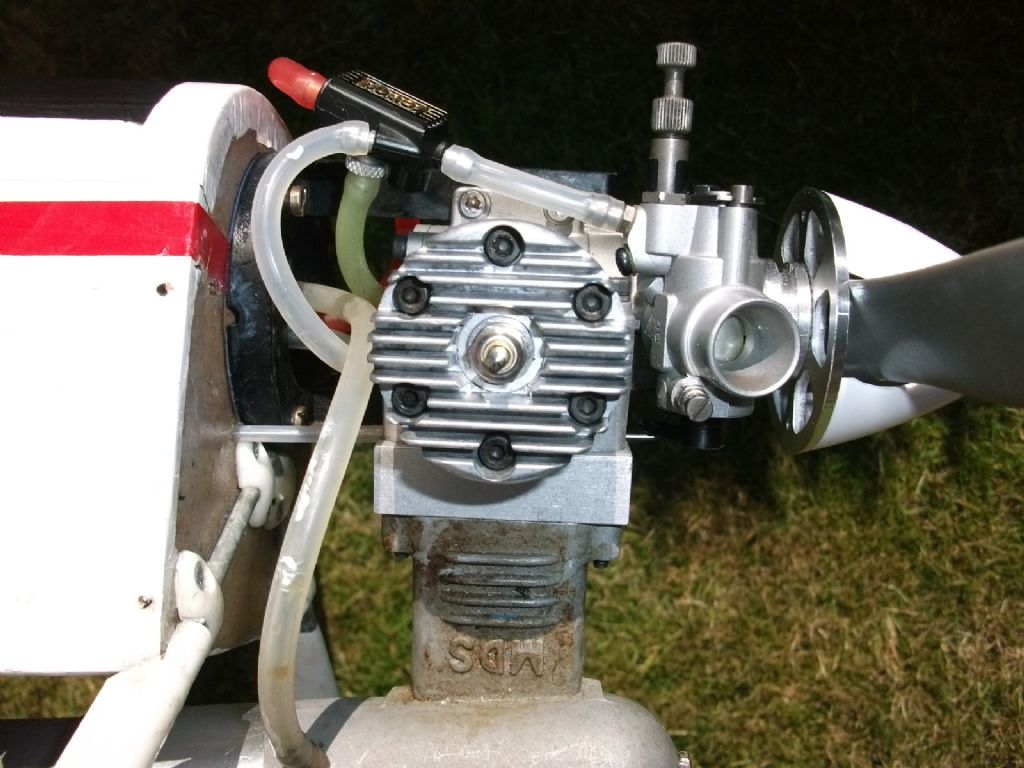 Cambrian Models Hirth Acrostar - In The Air - RCM&E Home of Model ...