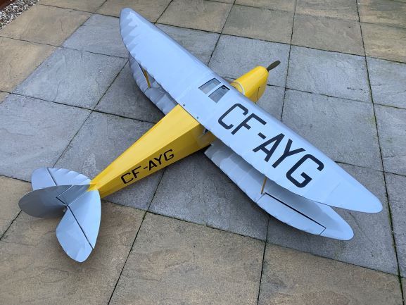 Sc 30 four stroke - IC Engines - RCM&E Home of Model Flying Forums