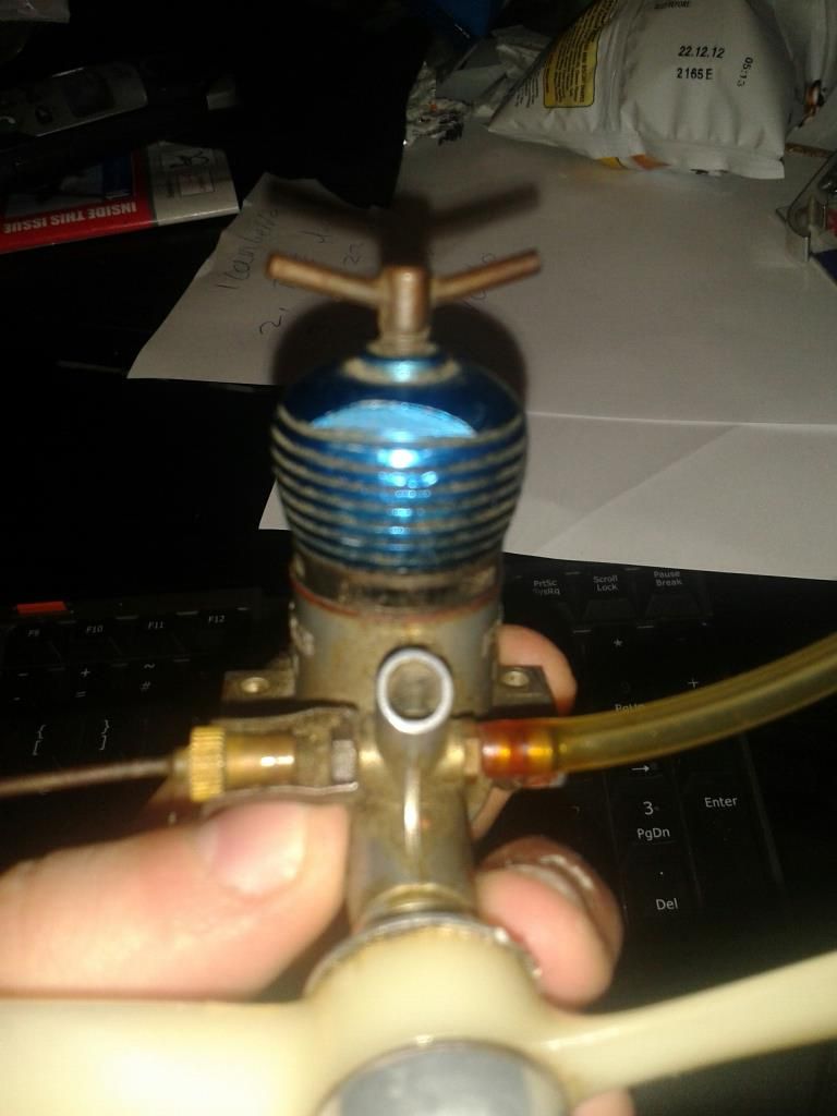 What is this Frog engine - IC Engines - RCM&E Home of Model Flying Forums