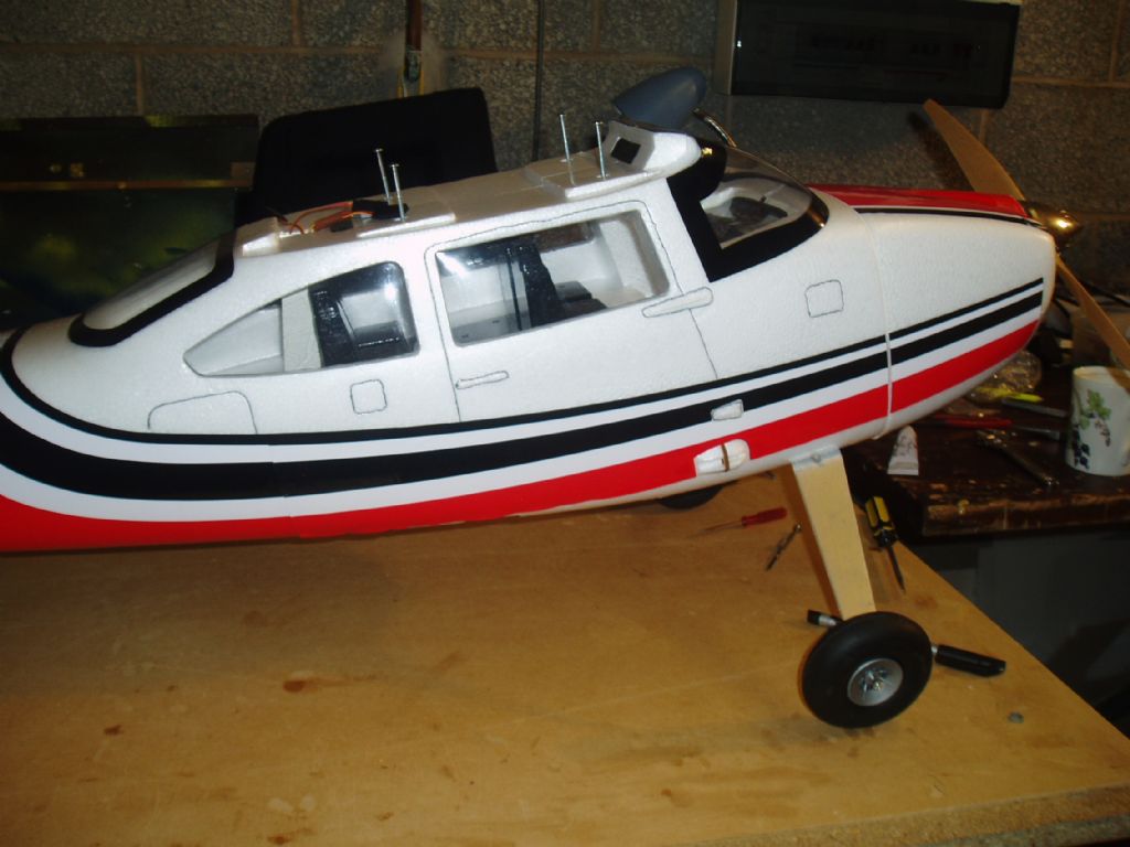 Motor mount - Hints and Tips - RCM&E Home of Model Flying Forums