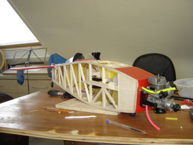 Autogyro Rotor Blades - Autogyros - RCM&E Home of Model Flying Forums