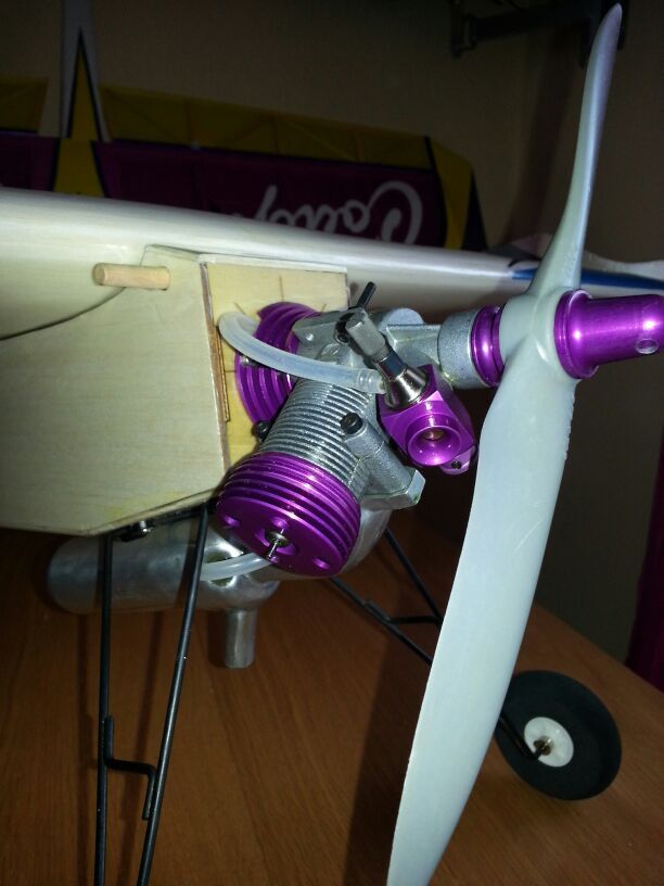 New Ripmax Jive - Sport, Aerobatic and 3D kits - RCM&E Home of Model ...