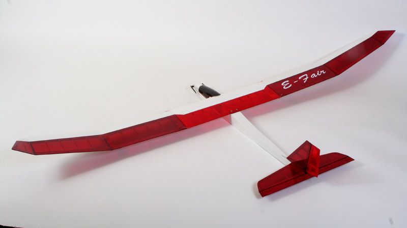 speed 400 brushed motor on 3s - General Electric Flight Chat - RCM&E ...