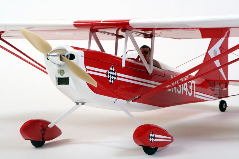 Citabria Pro (1/8 scale) - Page 4 - RCM&E Plan Builders - RCM&E Home of ...