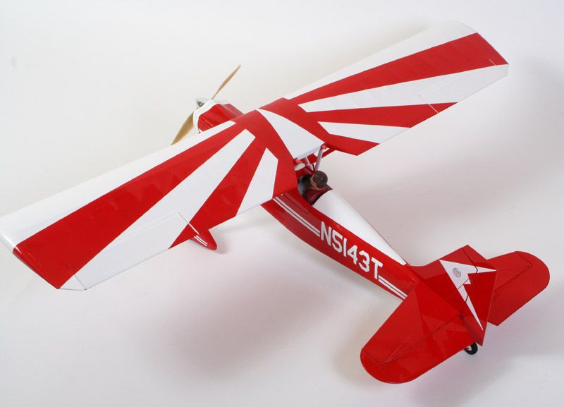 Citabria Pro (1/8 scale) - Page 4 - RCM&E Plan Builders - RCM&E Home of ...