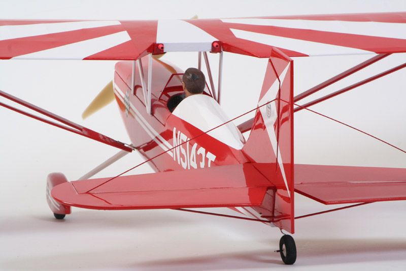 Citabria Pro (1/8 scale) - Page 4 - RCM&E Plan Builders - RCM&E Home of ...