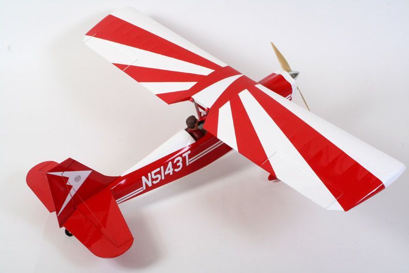 Citabria Pro (1/8 scale) - Page 4 - RCM&E Plan Builders - RCM&E Home of ...
