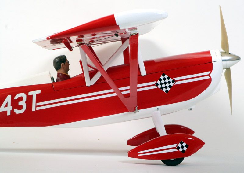 Citabria Pro (1/8 scale) - Page 4 - RCM&E Plan Builders - RCM&E Home of ...