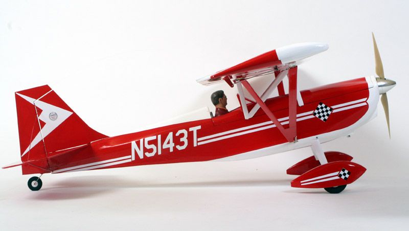 Citabria Pro (1/8 scale) - Page 4 - RCM&E Plan Builders - RCM&E Home of ...