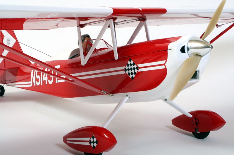 Citabria Pro (1/8 scale) - Page 8 - RCM&E Plan Builders - RCM&E Home of ...