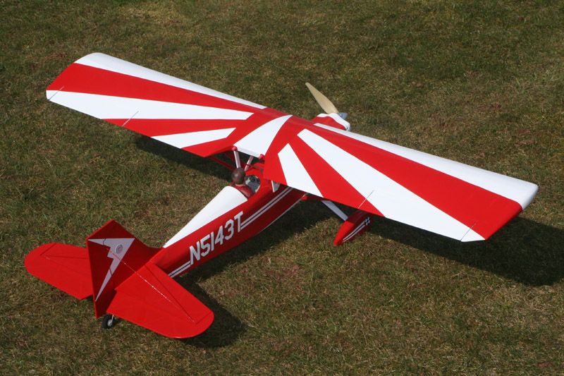 Citabria Pro (1/8 scale) - Page 4 - RCM&E Plan Builders - RCM&E Home of ...