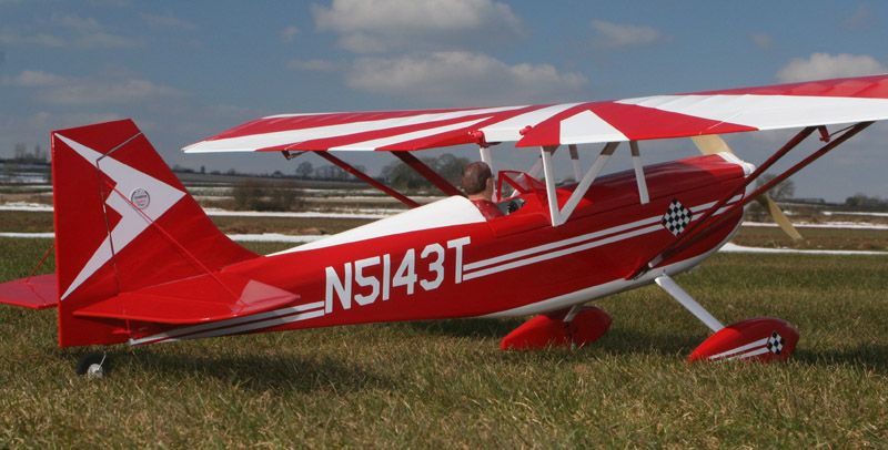 Citabria Pro (1/8 scale) - Page 4 - RCM&E Plan Builders - RCM&E Home of ...