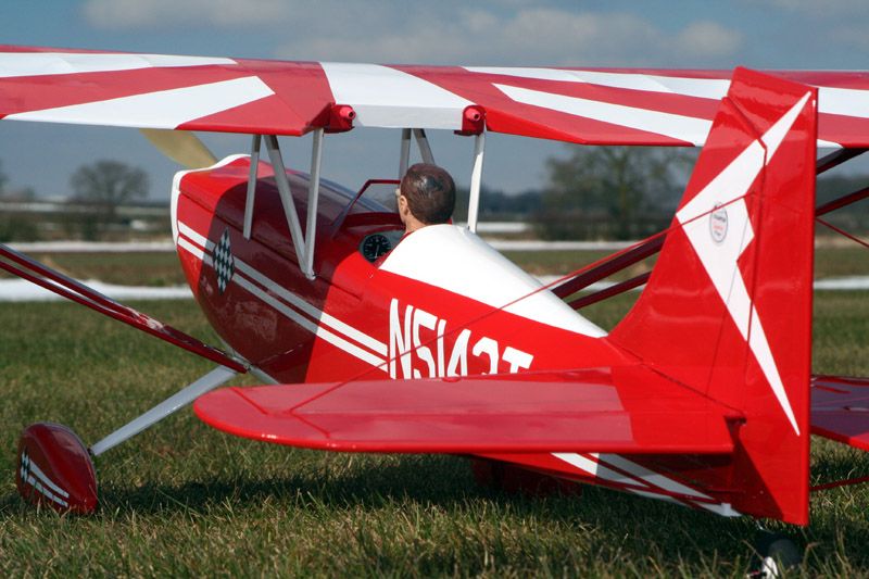 Citabria Pro (1/8 scale) - Page 4 - RCM&E Plan Builders - RCM&E Home of ...