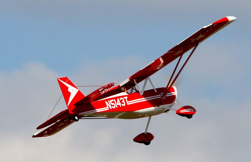 Citabria Pro (1/8 scale) - Page 4 - RCM&E Plan Builders - RCM&E Home of ...