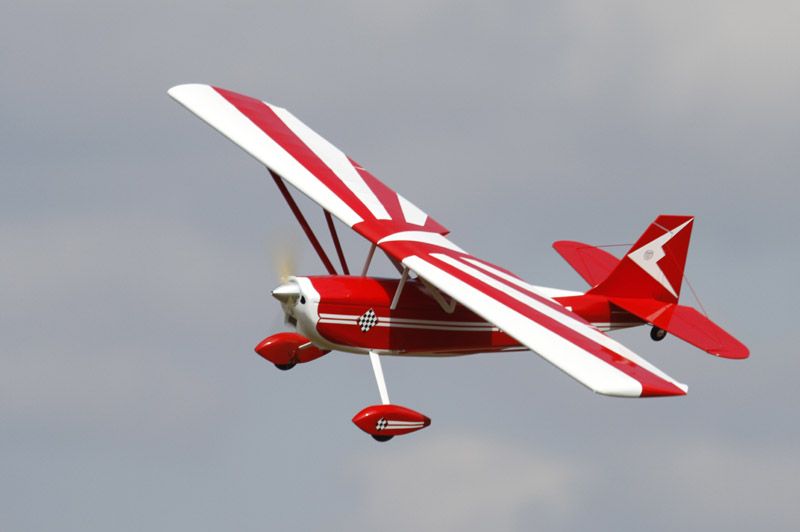 Citabria Pro (1/8 scale) - Page 5 - RCM&E Plan Builders - RCM&E Home of ...