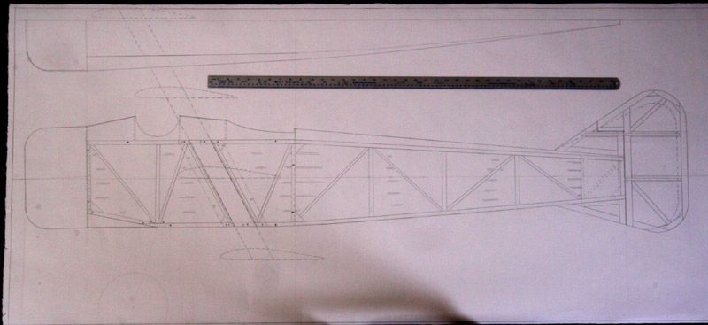 Clark Y - angle of incidence on DR1? - Build Blogs and Kit Reviews ...